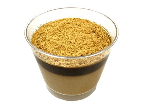 【高評価】セブン イレブン 黒蜜きな粉のとろーり和ぷりんの感想・クチコミ・カロリー・値段・価格情報【もぐナビ】