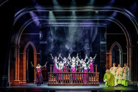 Sister Act Lights Up New Years A Divine Musical Extravaganza At The