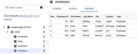 Bigquery Union Getting Started Guide Coupler Io Blog