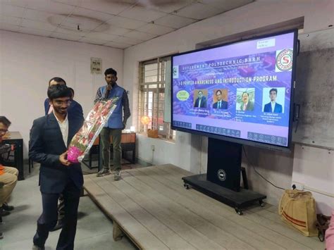 utpal kant on linkedin 3d printer awareness and introduction workshop