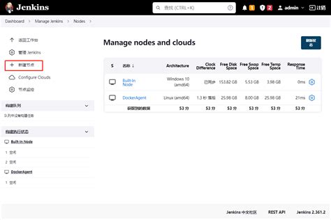 Jenkins Pipeline 流水线 使用代理节点，remote Ssh 对 K8s 进行升级 Vipsoft 博客园