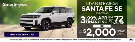 Smart Hyundai Of Davenport Dealership In Davenport Ia