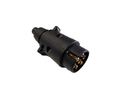 Wtyczka Przyczepki Przyczepy Plastikowa 12V 7PIN 6283766382