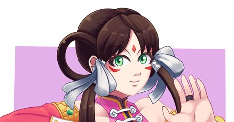 レイファ・パドマ・クライン レイファ・パドマ・クライン Azzypicsのイラスト Pixiv