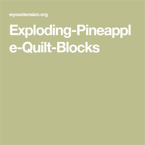 exploding pineapple quilt blocks pineapple quilt block pineapple