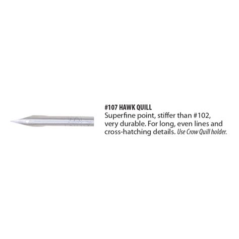 Speedball Drawing Nibs Melbourne Etching Supplies