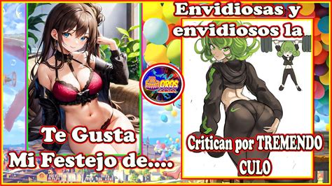 Celebraron DÍa Del Sosten Varios Artistas One Punch Man El Trasero De