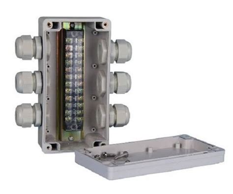 Waterproof Terminal Block Kdm Steel