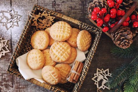Песочное печенье с корицей простой и вкусный рецепт как приготовить
