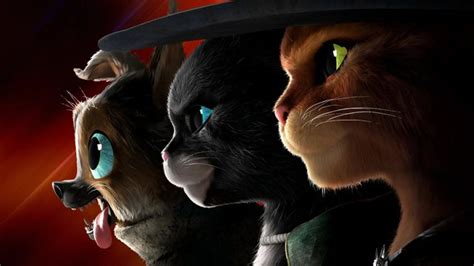 电影穿靴子的猫2全新预告