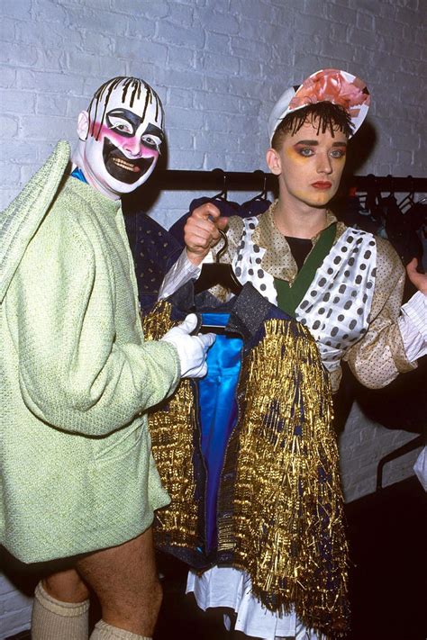Leigh Bowery Minnie Muse