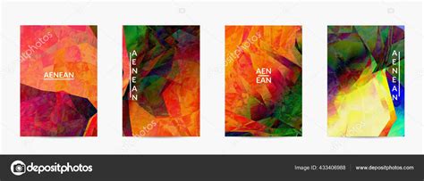 multicolored wavy pattern overlapping gradient filtered shapes vibrant