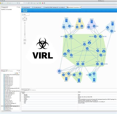 Cisco Virl Released Into The Wild Router Jockey