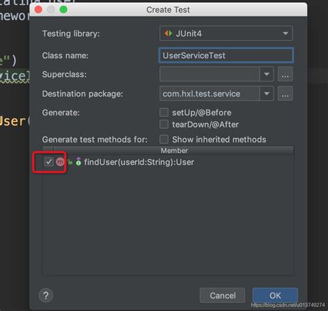 通过ideal的test工具生成 Java测试用例ideal Test Csdn博客 通过ideal的test工具生成 Java测试用例ideal Test Csdn博客