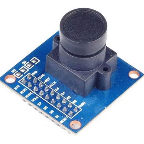 Ov7670 Camera Module At ₹ 179piece Raspberry Pi In New Delhi Id