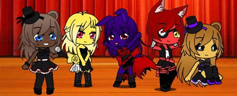 Fnia 1 By Purplewolf6854 On Deviantart