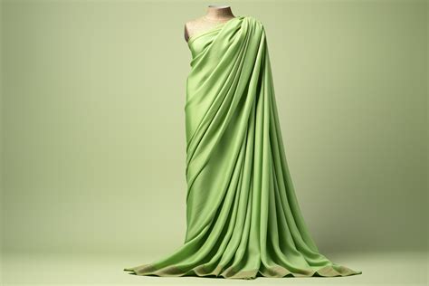 Black Saree Mockup Graphic By Forhadx5 · Creative Fabrica