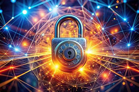 Unbreakable Digital Fortress Robust Cybersecurity Network Protection And Data Shield For