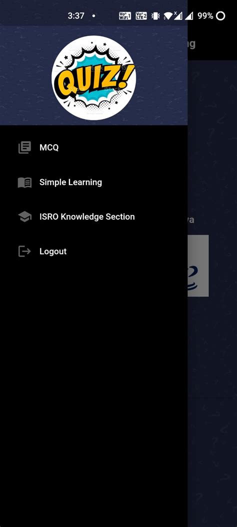 Github Kratika Flutter Quiz App