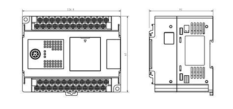 PLC SAMKOON FAS 32MT AC N Kythuatvc Com