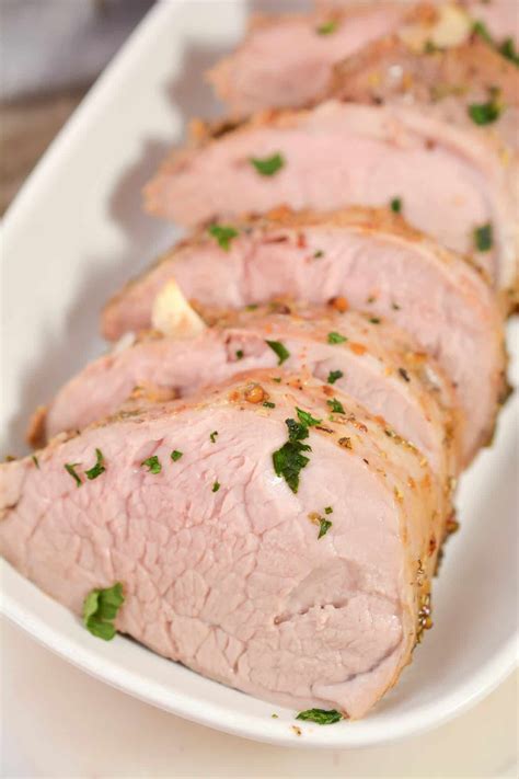 Pork Tenderloins Sweet Peas Kitchen