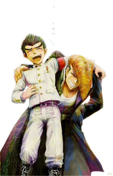 37 Mondo Oowada Ideas Danganronpa Trigger Happy Havoc Danganronpa