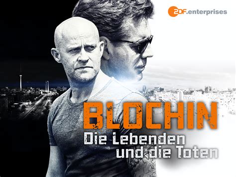 Prime Video Blochin Die Lebenden Und Die Toten Staffel 1