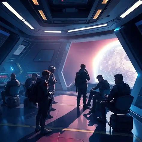 Unlocking The Spectrum A Deep Dive Into Star Citizen S Community Hub