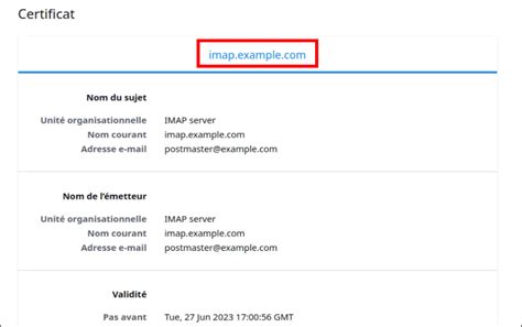 NS8 Wrong Certificate Support NethServer Community