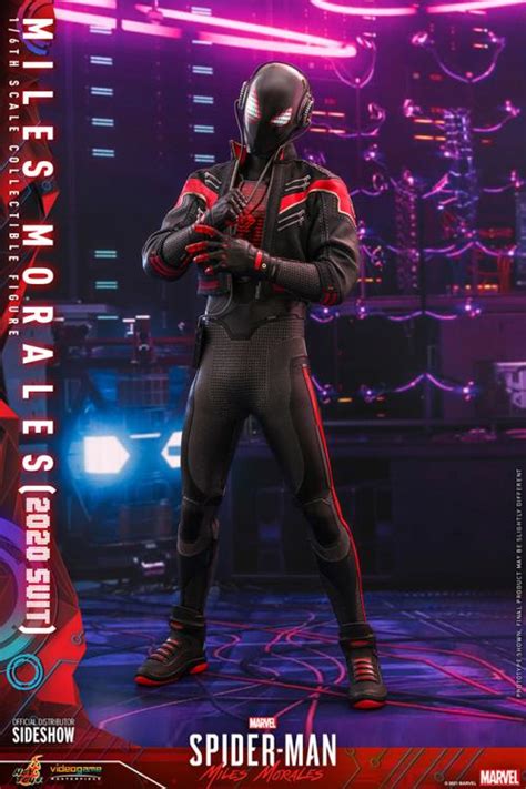 Action Figure Homem Aranha Spider Man Miles Morales VGM49 Miles