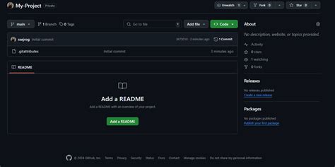 GitHub EZ Template