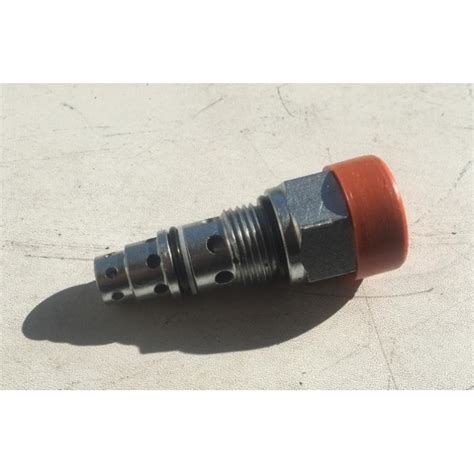 Клапан предохранительный секционный РС100 регулируемый