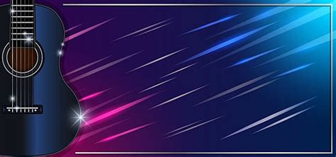 Cool Guitar Music Background