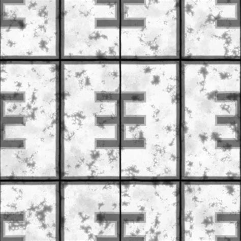 Ancient Stone Door Pbr Texture