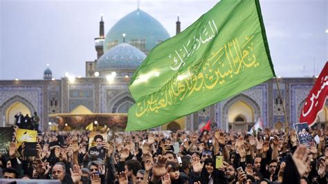 Confirman La Muerte Del Presidente De Irán Ebrahim Raisi