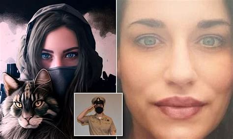 Navy Veteran Sarah Bils Under Investigation For Running Pro Russian Group That Posted Us Files