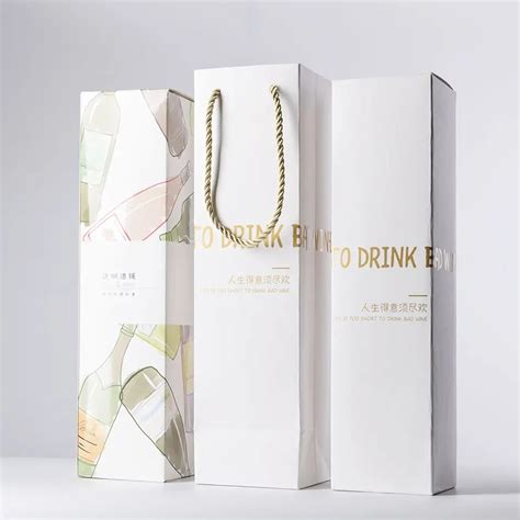 Custom Luxury T Champagne Alcohol Whisky T Boxes Cardboard Wine