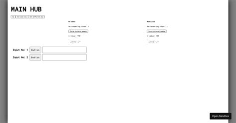 Rem Sizing And Testing Codesandbox
