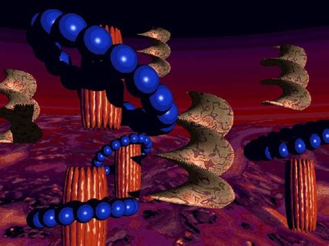 how do you achieve the 90s 3d art style with 2d art r arthelp