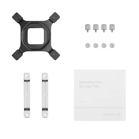 Deepcool Lga1700 Mounting Bracket Kit For Cpu Air Cooler Assassin Iii Bigamart