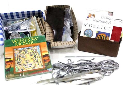 Mosaics Window Mosaic Stained Glass Tutorials Instructions Guides And Mosaic