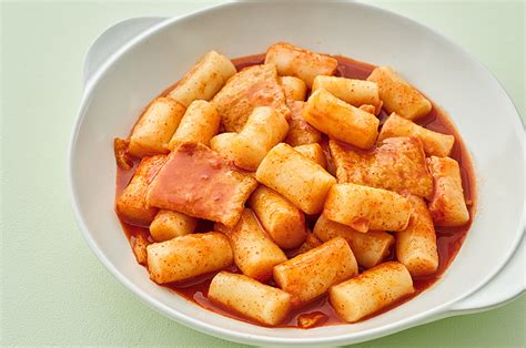 죠스떡볶이 한입 쌀떡볶이 마켓컬리