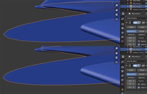 Modeling Is It Possible To Make The Edges Of A Curved Mesh Smooth While Keeping It Low Poly