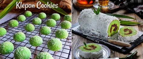Resep Kreasi Klepon Enak Manis Unik Dan Mudah Dibuat
