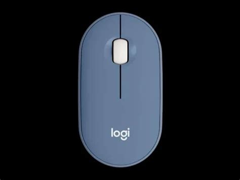 Logitech Pebble M Wireless Mouse At Piece In Bengaluru ID