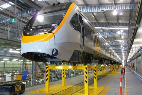 Train Inquiry To Examine Why Ngr Carriages Dont Comply With Disability