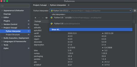 【python基础】为什么pip安装过的库，在import的时候还是报错——python虚拟环境介绍 Van 写字的地方