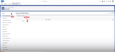 master salesforce field history tracking a complete user guide