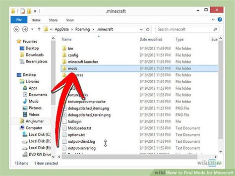 How To Find Mods For Minecraft 8 Steps With Pictures Wikihow