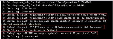NRF LOG DEBUG Doesn T Output In SDK14 Nordic Q A Nordic DevZone